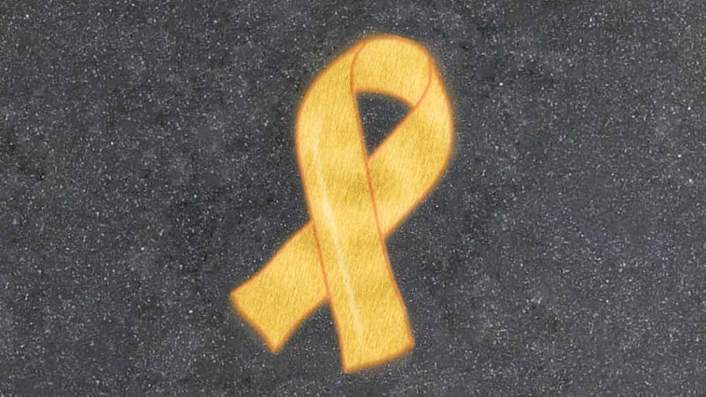 De maand van kinderkanker - Stichting SDiB